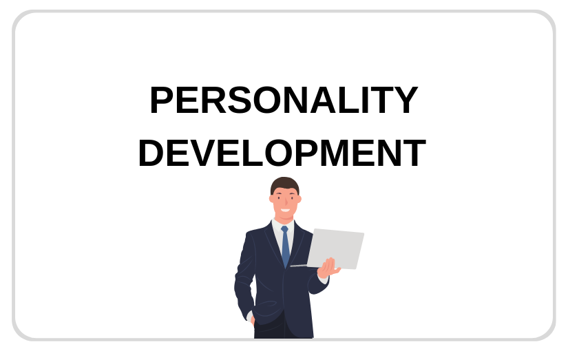 Personality Development Course Amzine